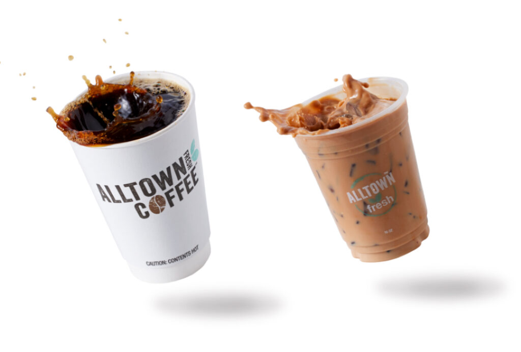 Alltown Fresh Coffee - Alltown Fresh