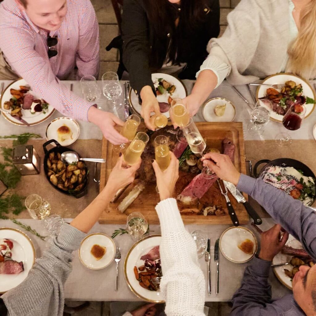 Formal Gatherings - A Fresh Take on Catering - Order Now