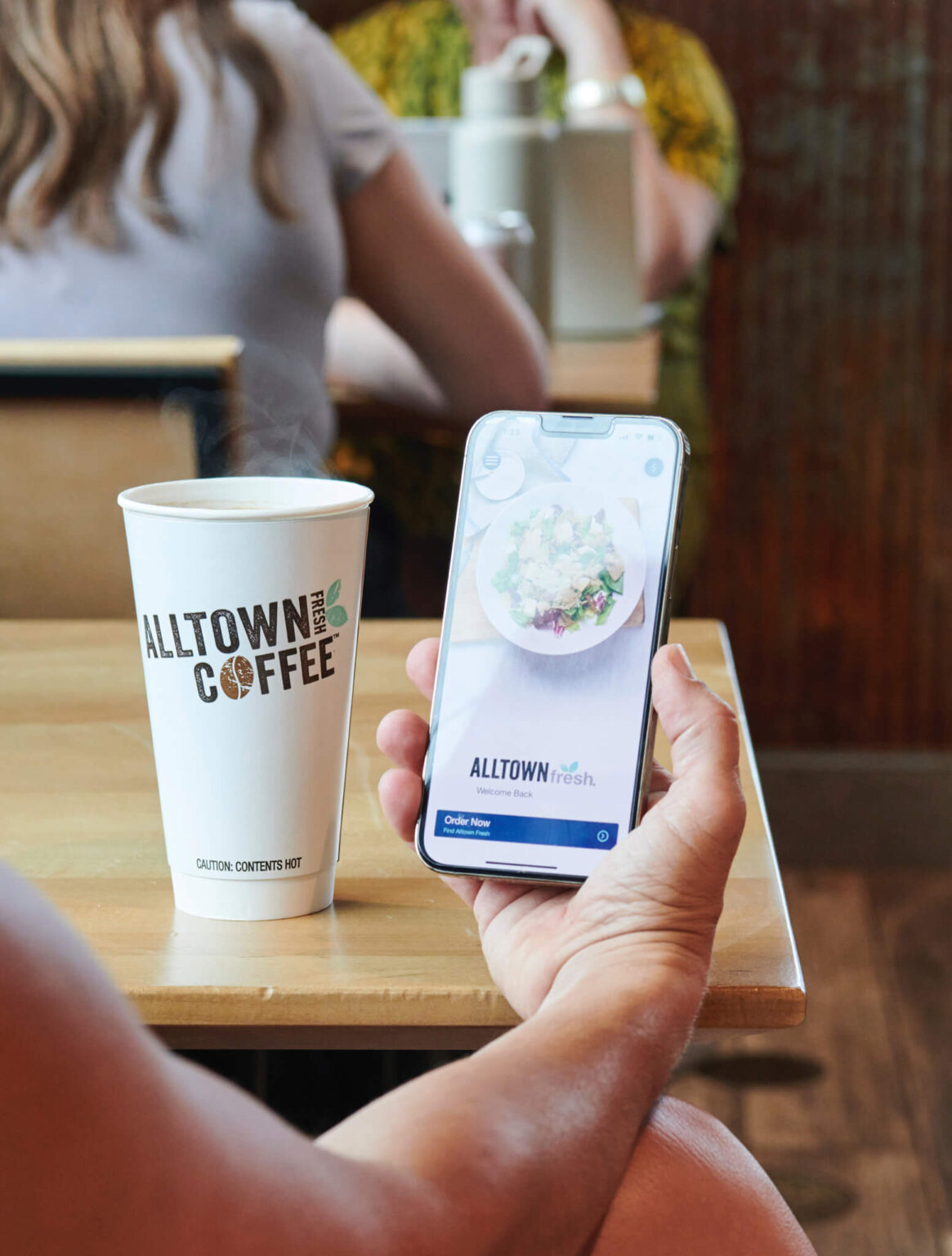 Alltown Fresh - A Better Kind of Different