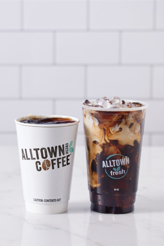 Alltown Fresh Coffee - Your Favorite Coffee in New England