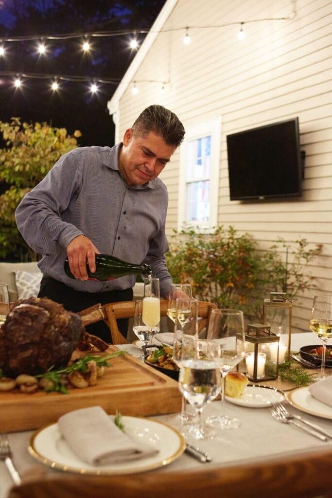 A Fresh Take on Catering - Order Now