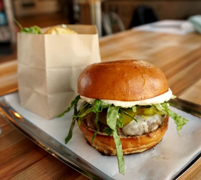 Alltown Fresh - Fresh Food Choices