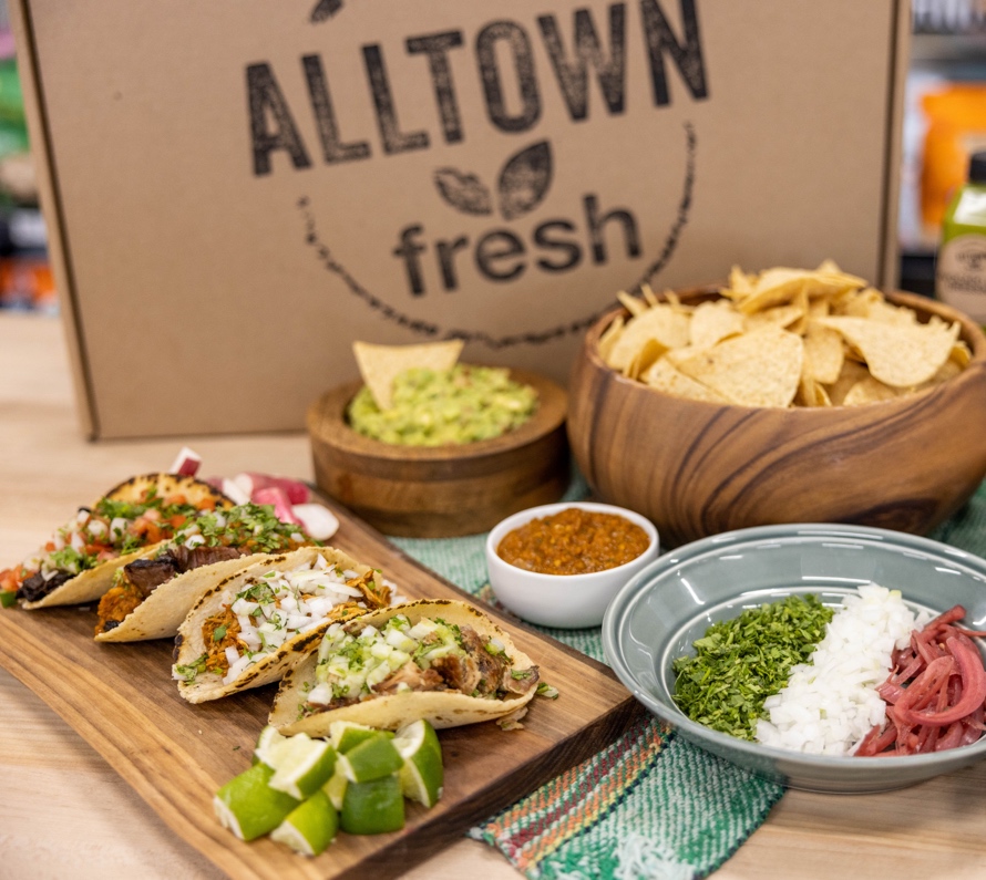 Alltown Fresh - Fresh Food Choices